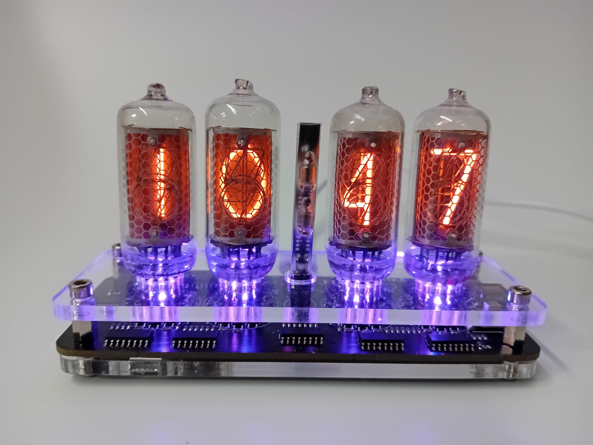 Nixie Tube Clocks – Buy Nixie Tube Clocks