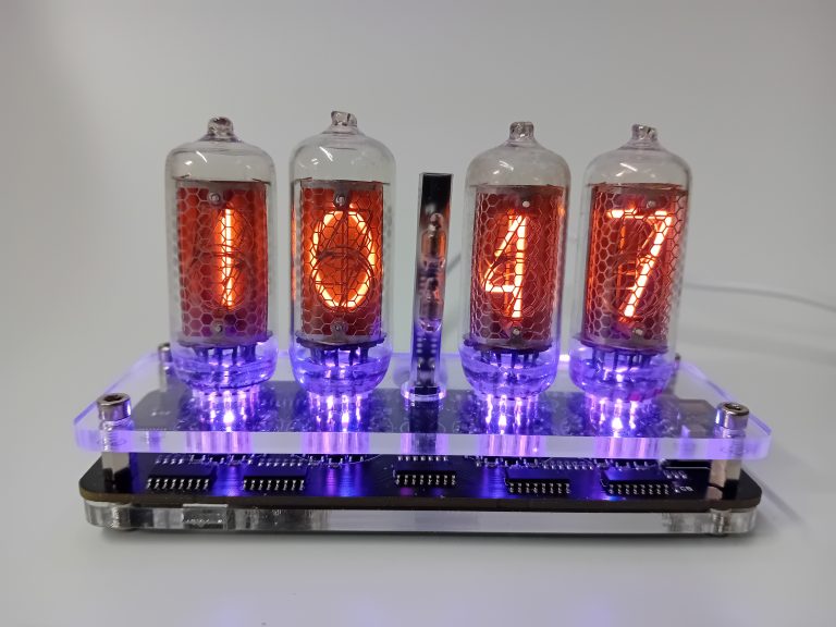 Nixie Tube Clocks – Buy Nixie Tube Clocks